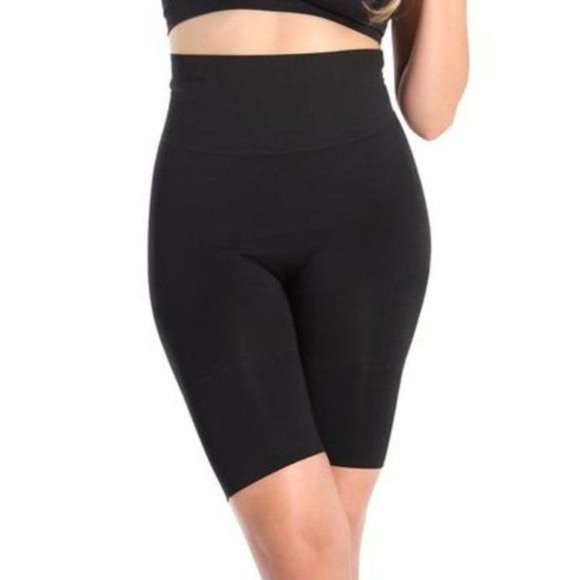 Memoi | Intimates & Sleepwear | Memoi Slimme Highwaist Thigh Shaper ...